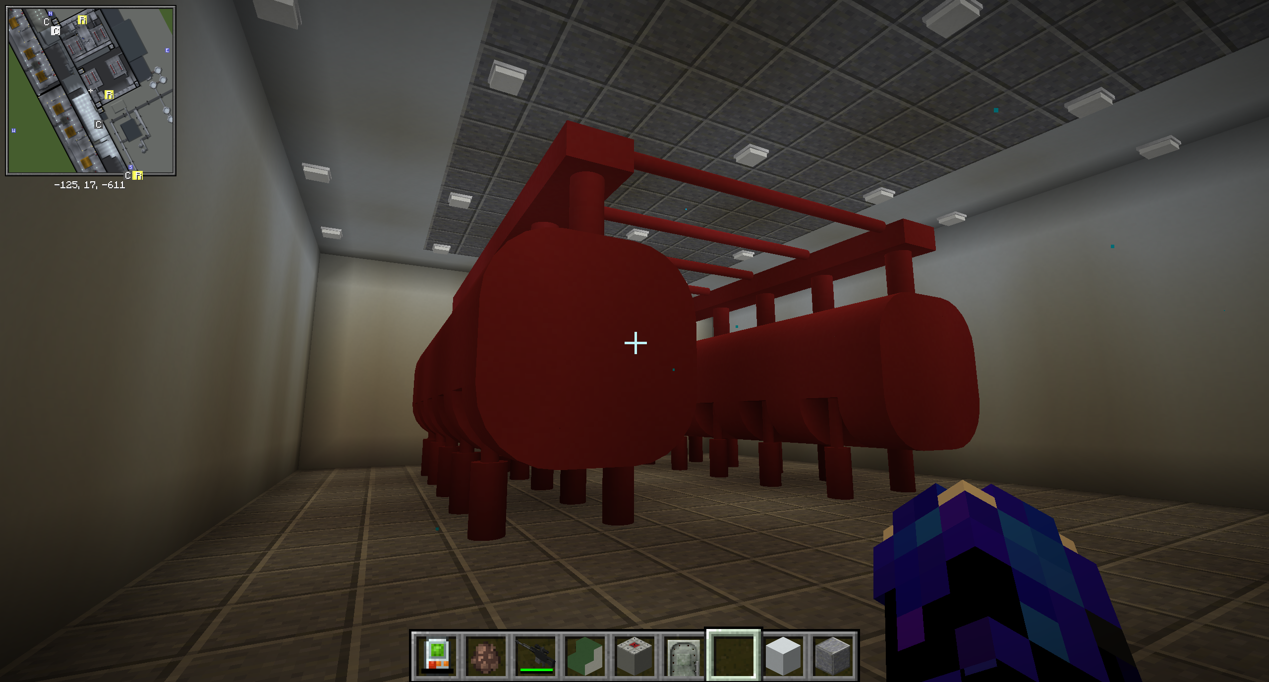 Chernobyl 1986 - Gallery - Minecraft Worlds - CurseForge