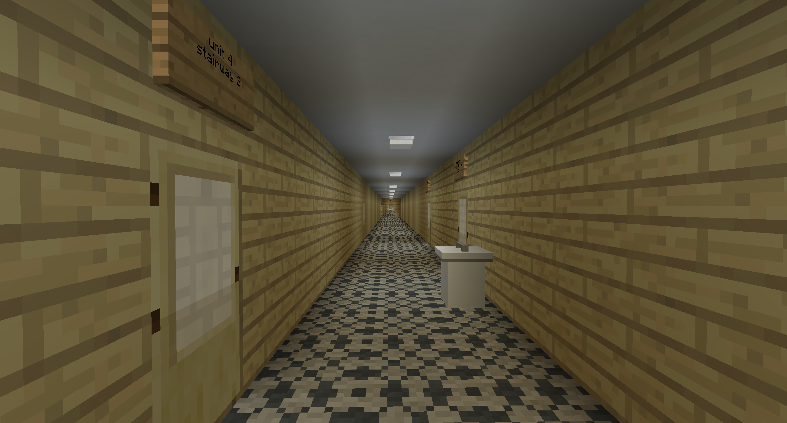 Chernobyl 1986 - Gallery - Minecraft Worlds - CurseForge