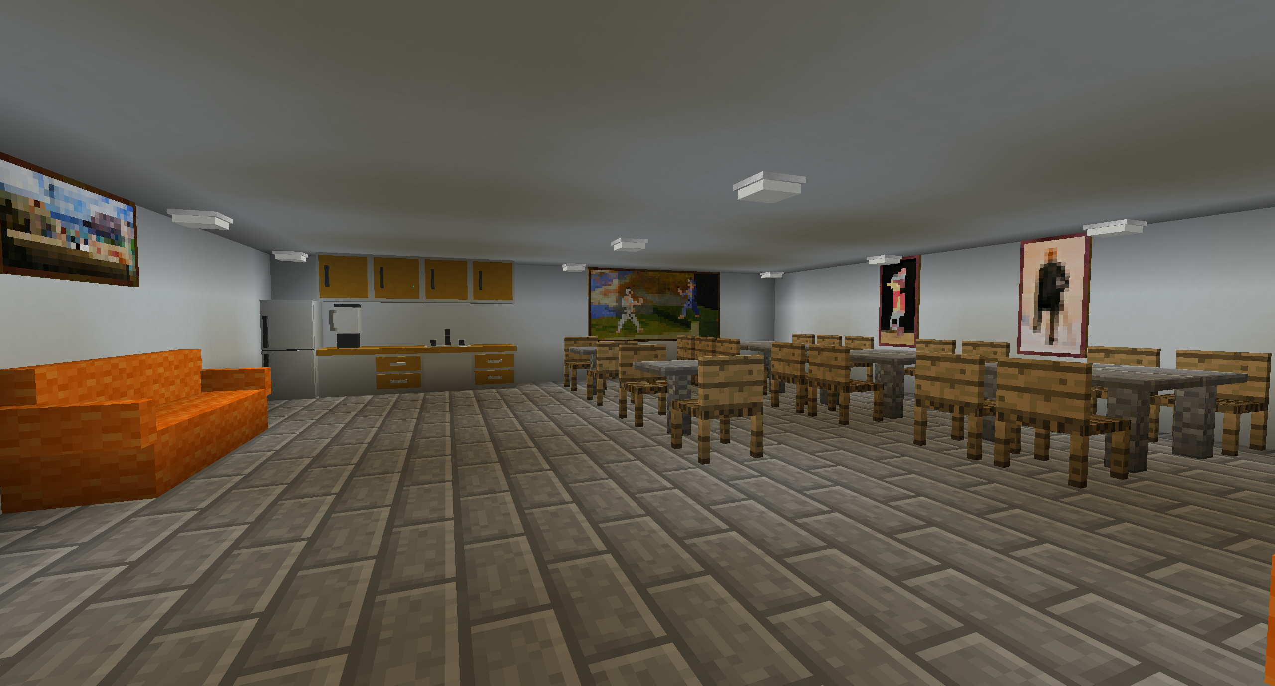 Chernobyl 1986 - Gallery - Minecraft Worlds - CurseForge