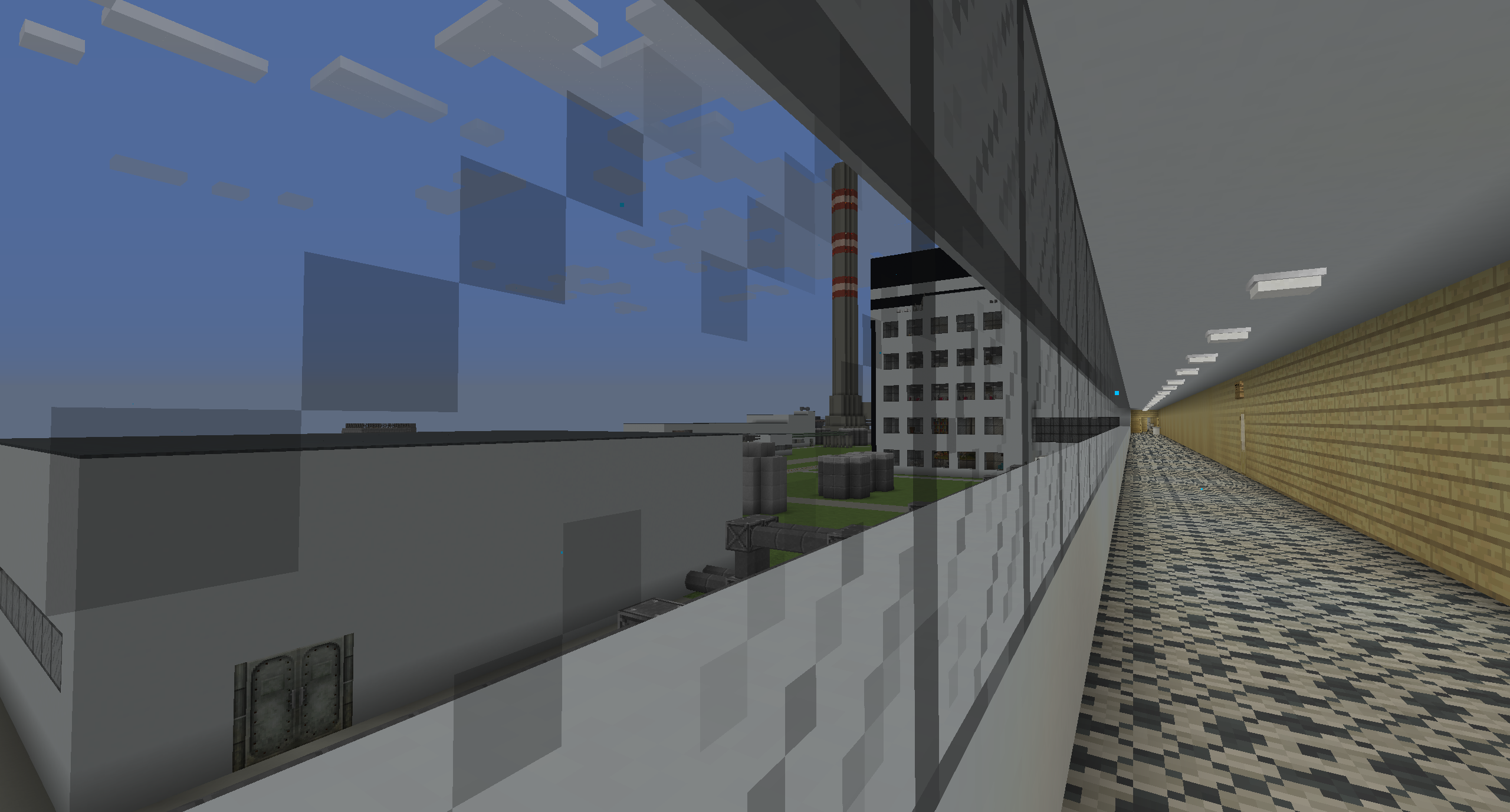 Chernobyl 1986 - Gallery - Minecraft Worlds - CurseForge