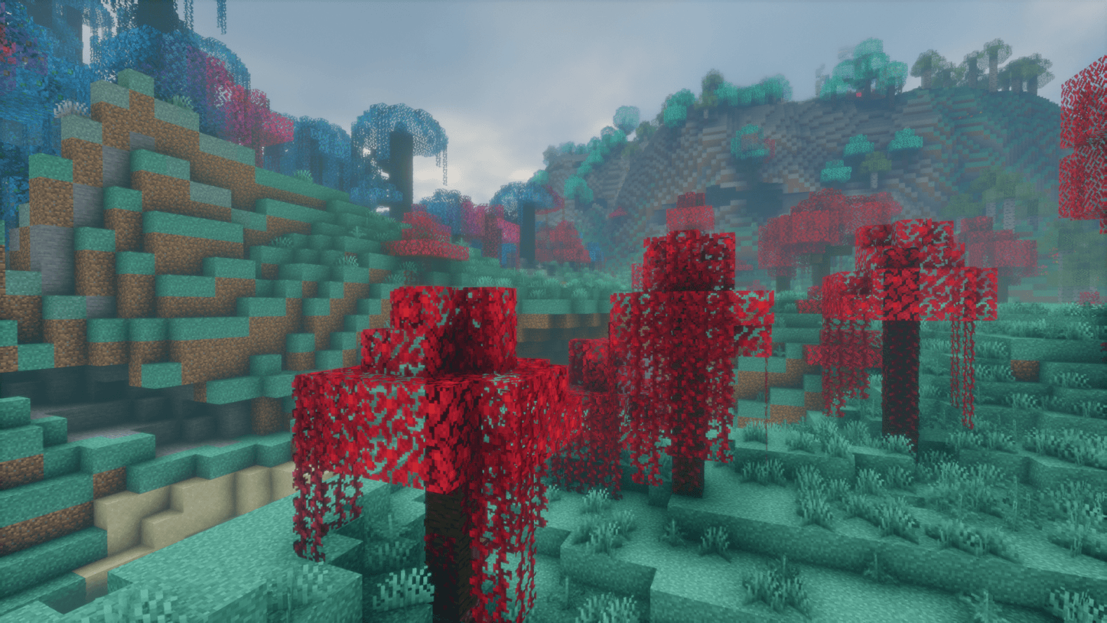 HexaBiome Nirvana - Gallery - Minecraft Resource Packs - CurseForge