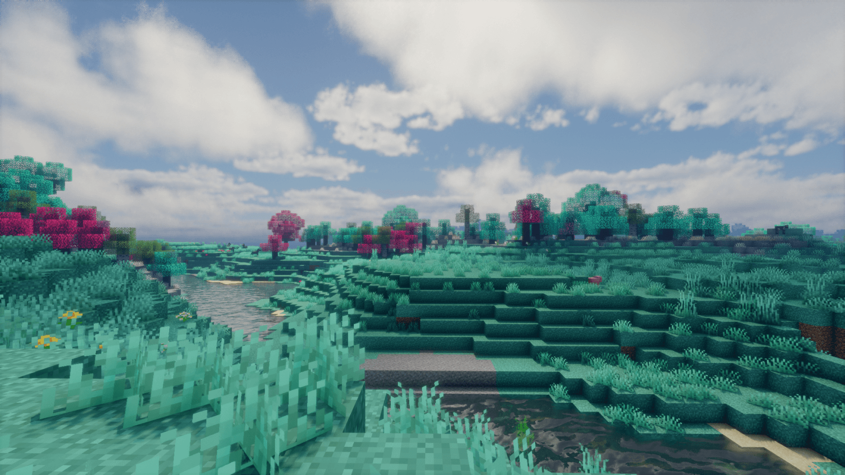 HexaBiome Nirvana - Gallery - Minecraft Resource Packs - CurseForge