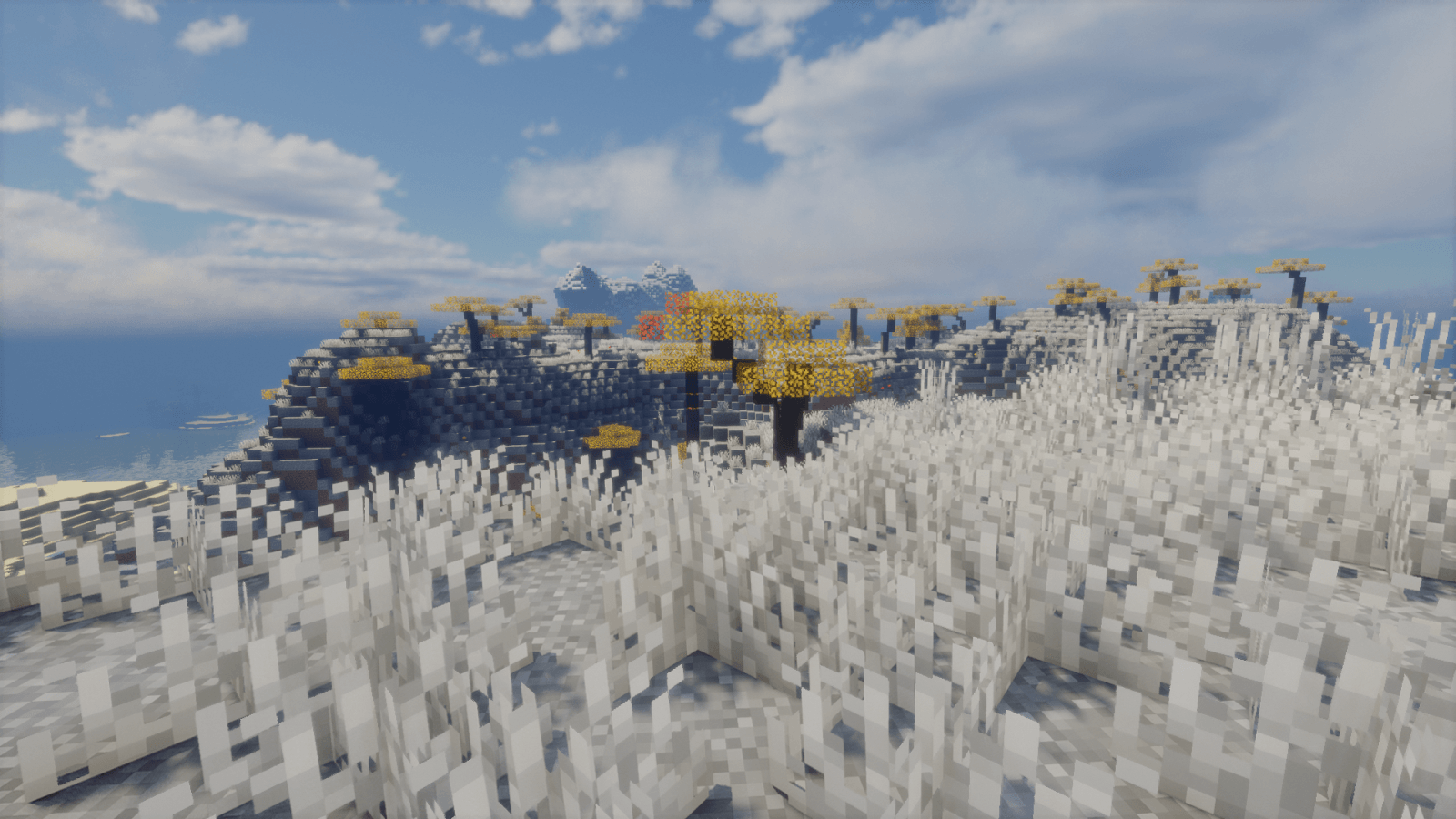 HexaBiome Nirvana - Gallery - Minecraft Resource Packs - CurseForge