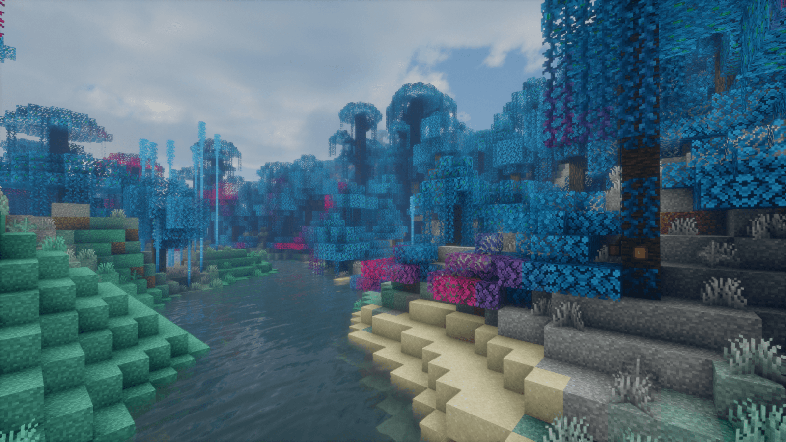HexaBiome Nirvana - Gallery - Minecraft Resource Packs - CurseForge