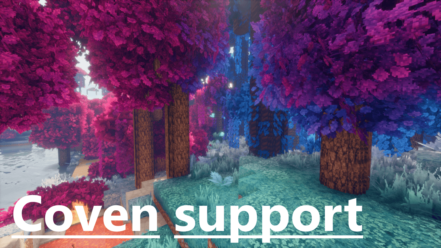 Nirvana-Biomes - Gallery - Minecraft Mods - CurseForge