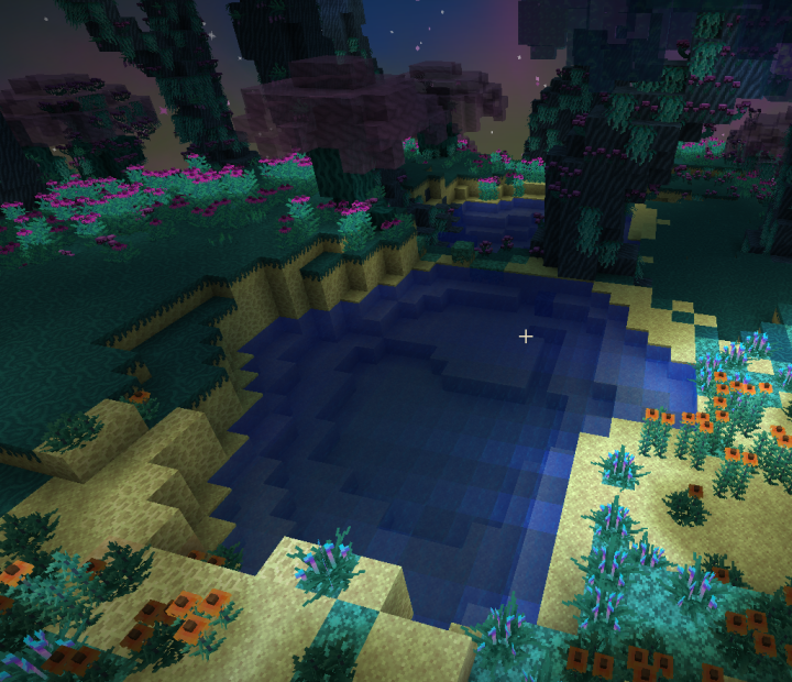 BetterEndForge Backport - Gallery - Minecraft Mods - CurseForge