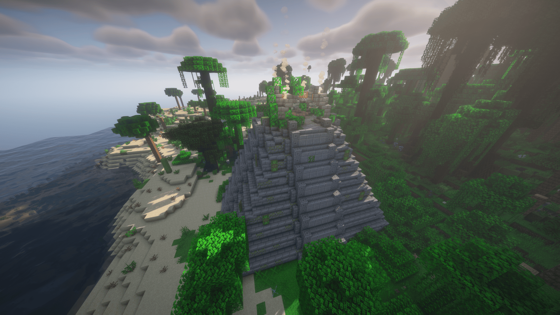 NileCraft I - A Fantasy World - Gallery - Minecraft Modpacks - CurseForge