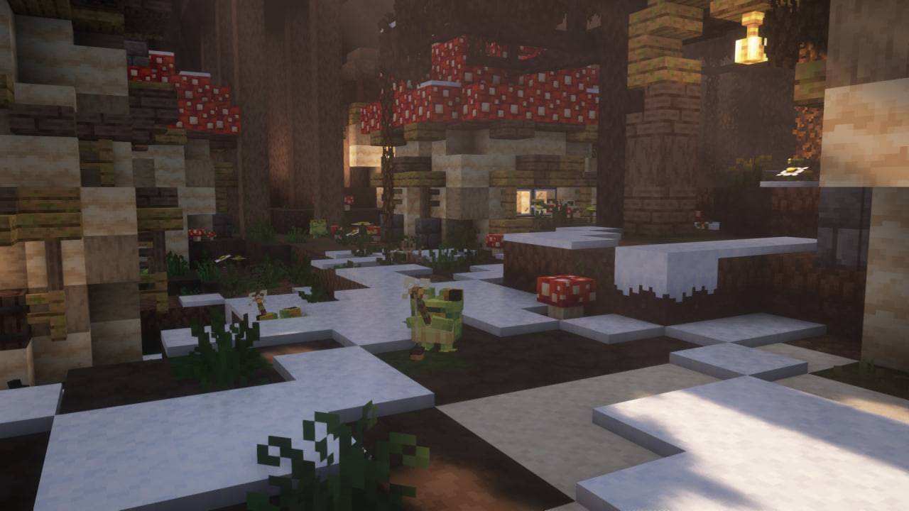 EternalAdventure - Minecraft Modpacks - CurseForge