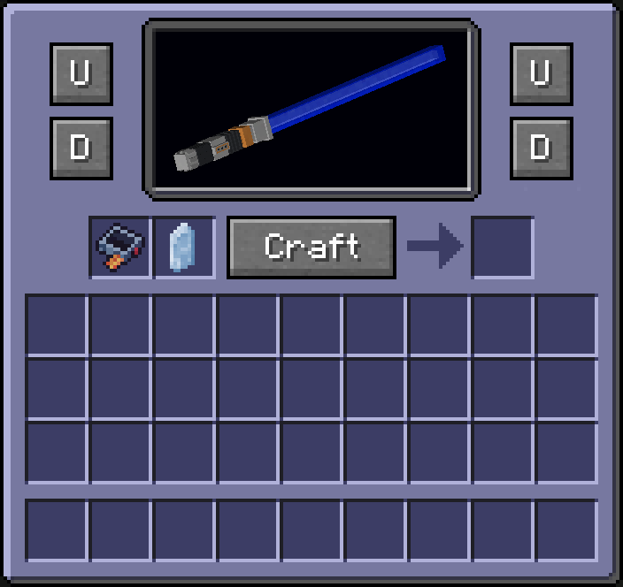 Dan's Lightsabers - Gallery - Minecraft Mods - CurseForge