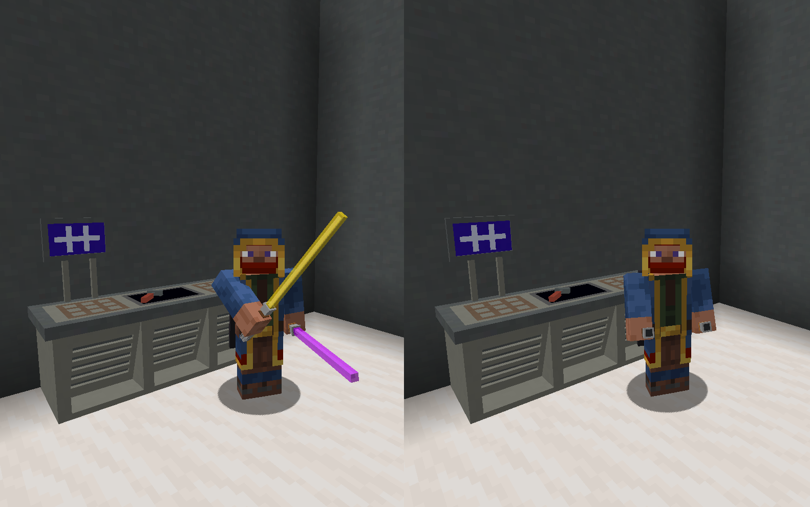 Dan's Lightsabers - Gallery - Minecraft Mods - CurseForge