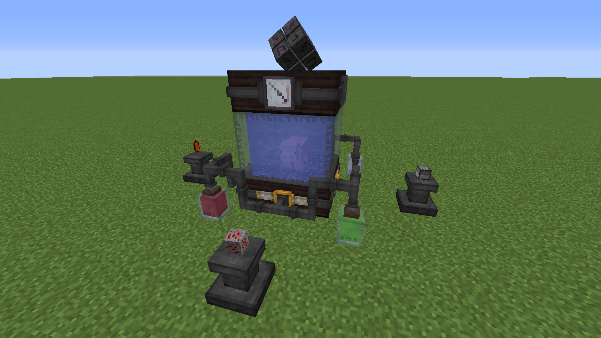 Thaumic Isorropia - Kedition - Gallery - Minecraft Mods - CurseForge