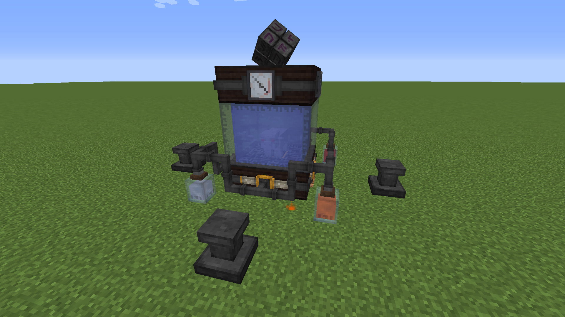 Thaumic Isorropia - Kedition - Gallery - Minecraft Mods - CurseForge