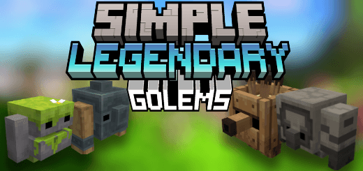 Legendary Mobs | Minecraft PE Addons