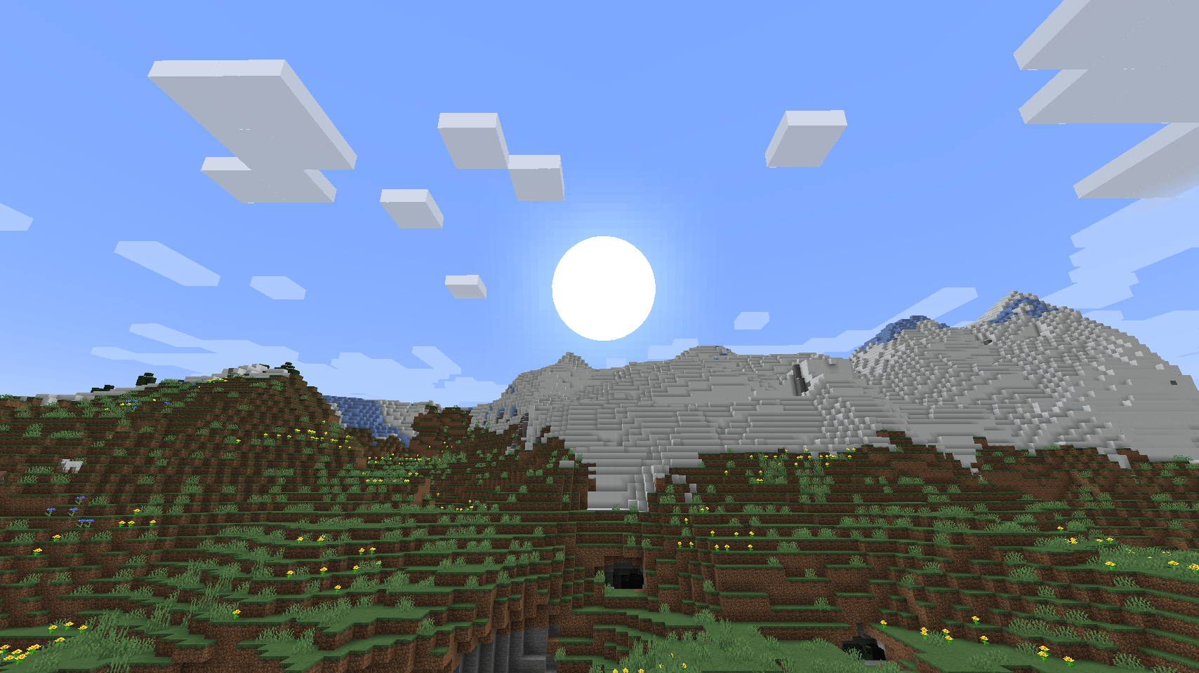 round sun - Gallery - Minecraft Resource Packs - CurseForge