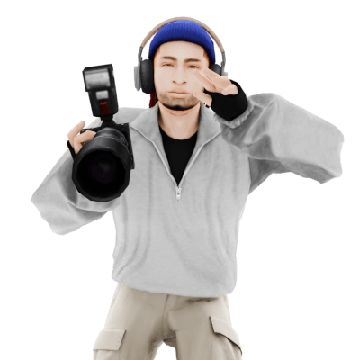 Functional Photographer | Animated Deco Sim - The Sims 4 Build / Buy ...