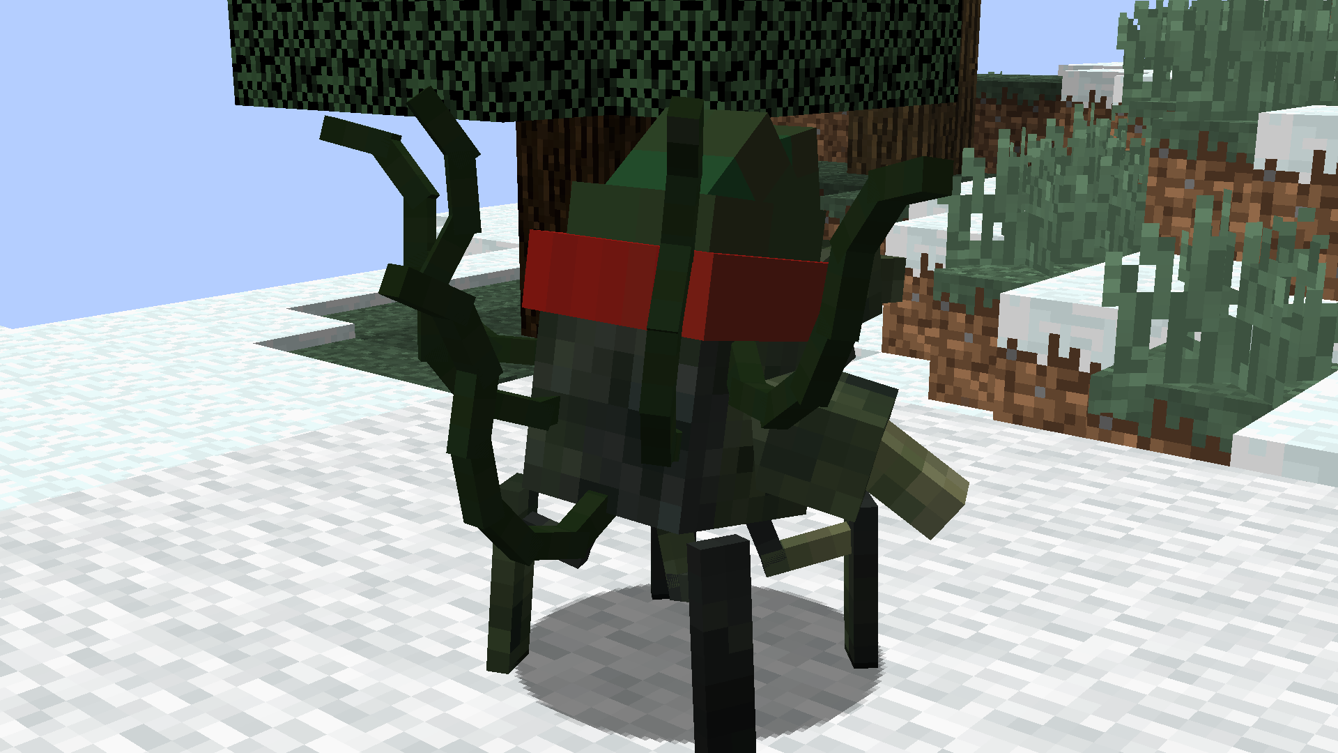 Scape and Run: Holiday - Gallery - Minecraft Mods - CurseForge