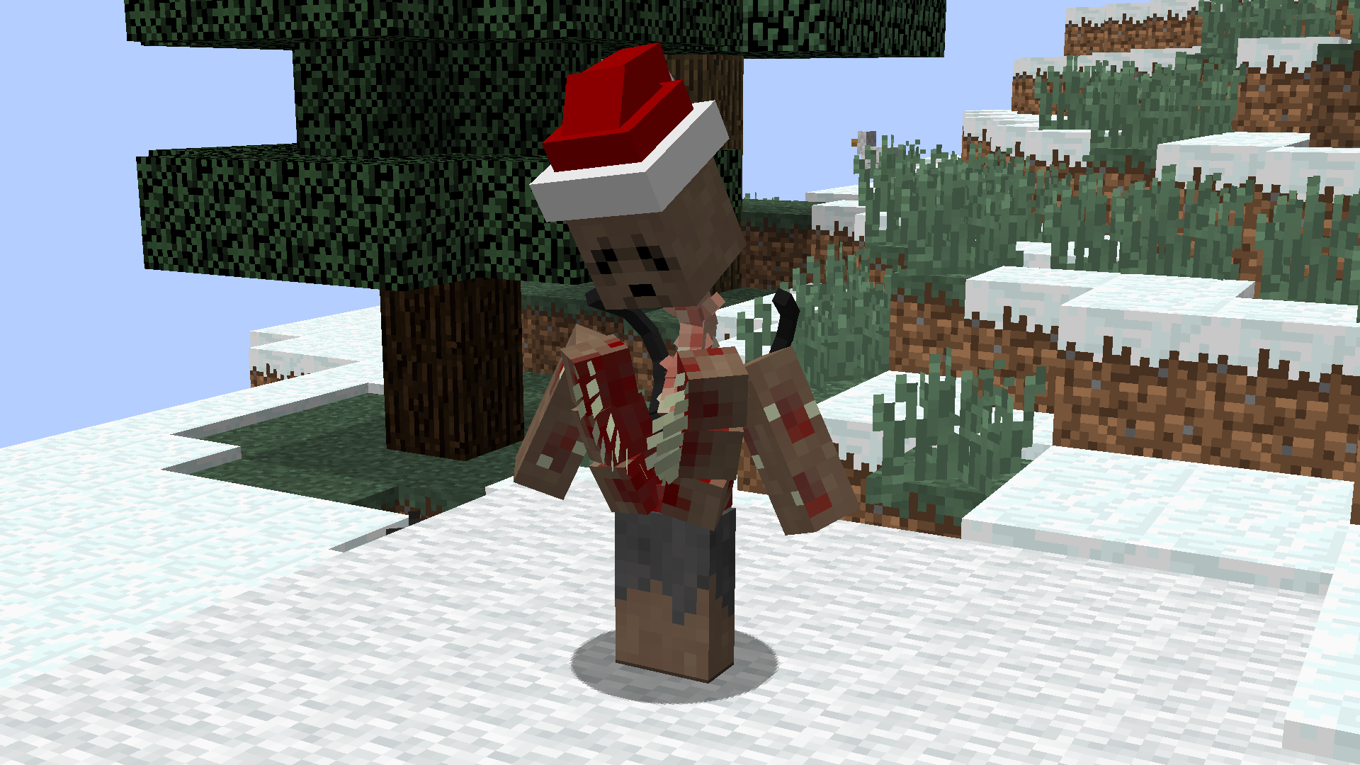 Scape and Run: Holiday - Gallery - Minecraft Mods - CurseForge