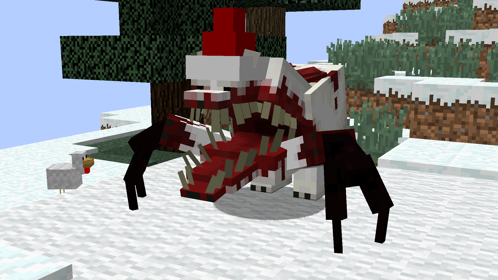 Scape and Run: Holiday - Gallery - Minecraft Mods - CurseForge