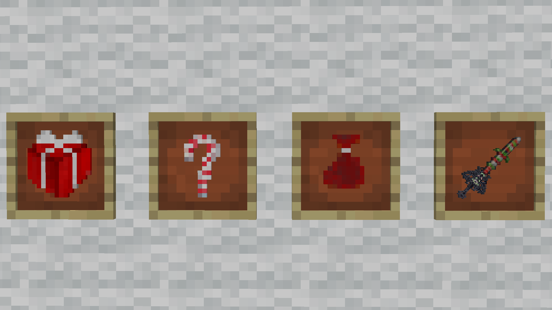 Scape and Run: Holiday - Minecraft Mods - CurseForge