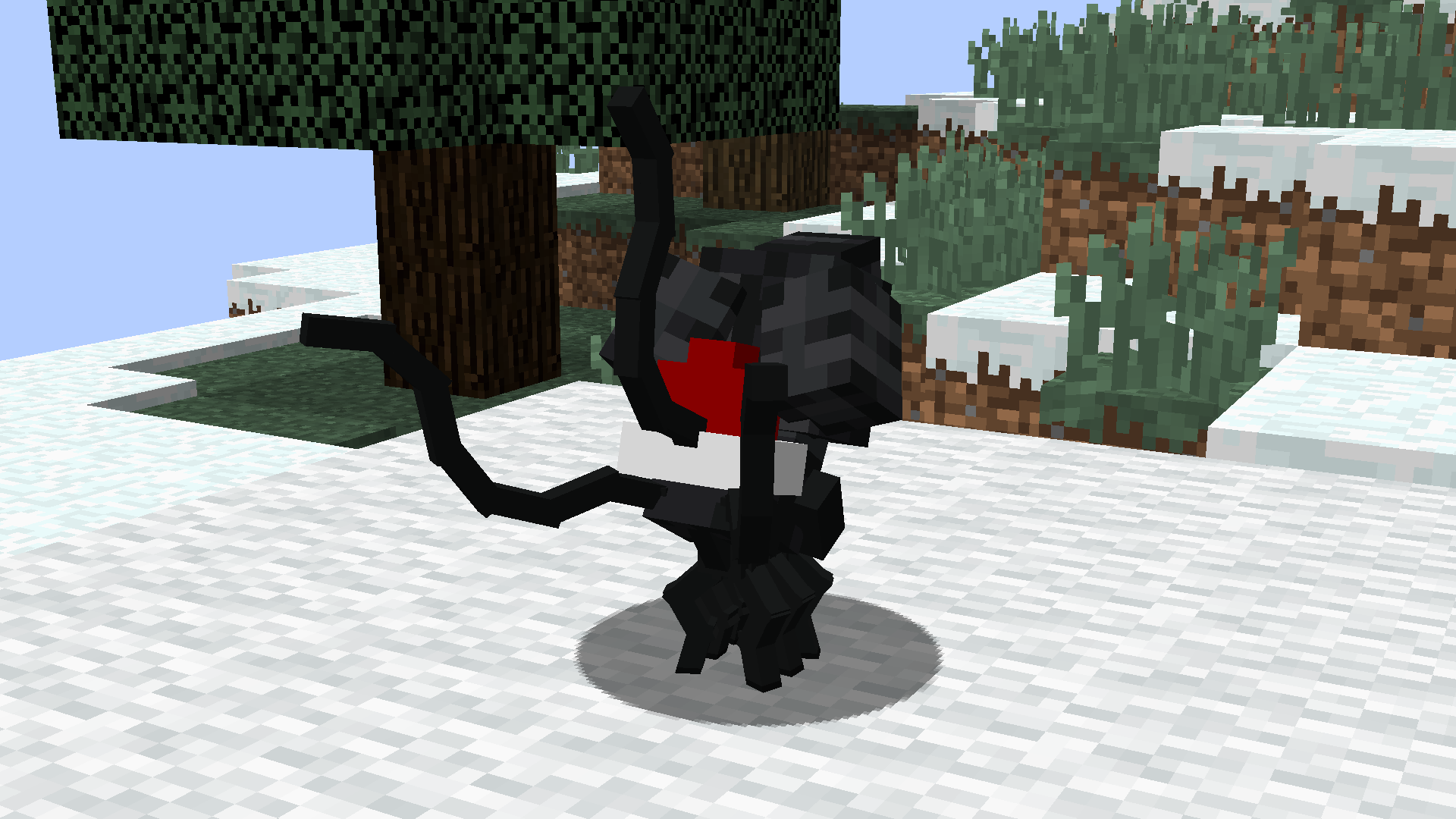Scape and Run: Holiday - Gallery - Minecraft Mods - CurseForge