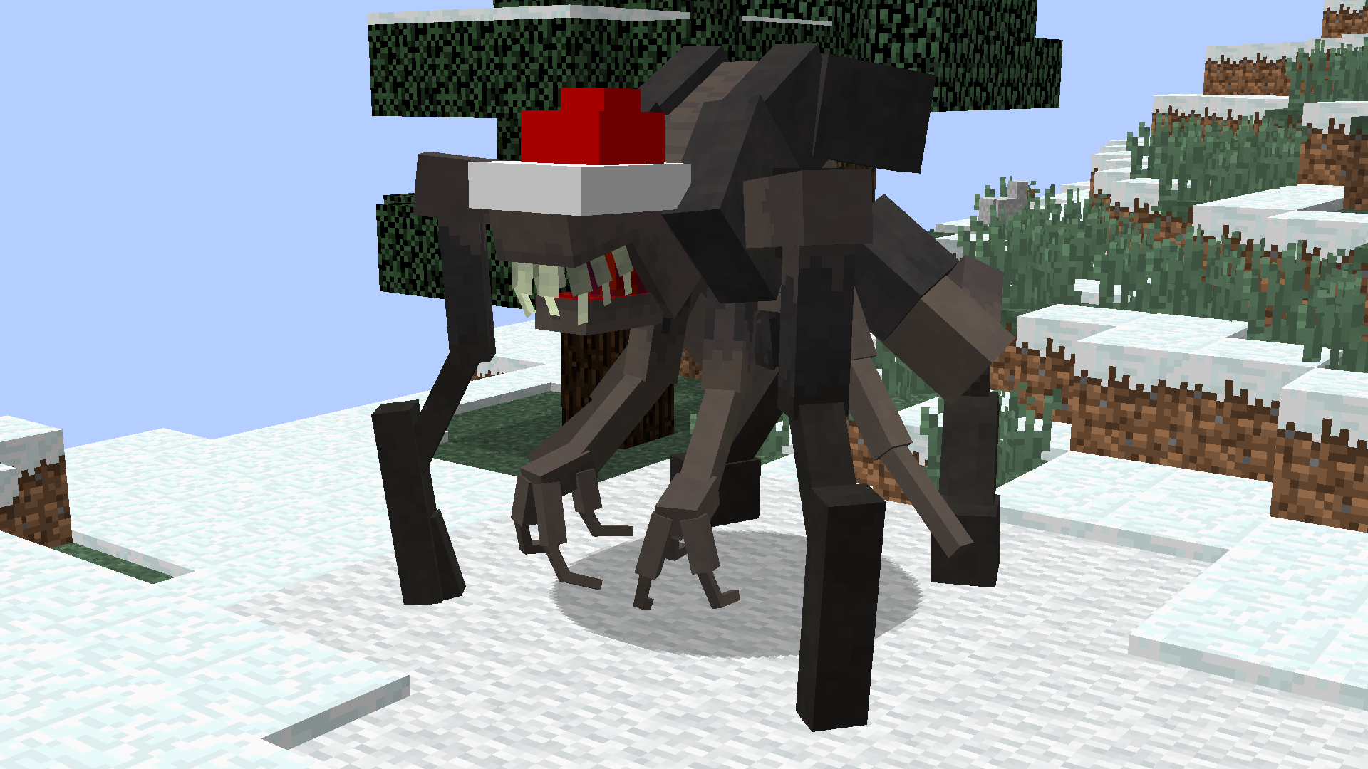 Scape and Run: Holiday - Gallery - Minecraft Mods - CurseForge