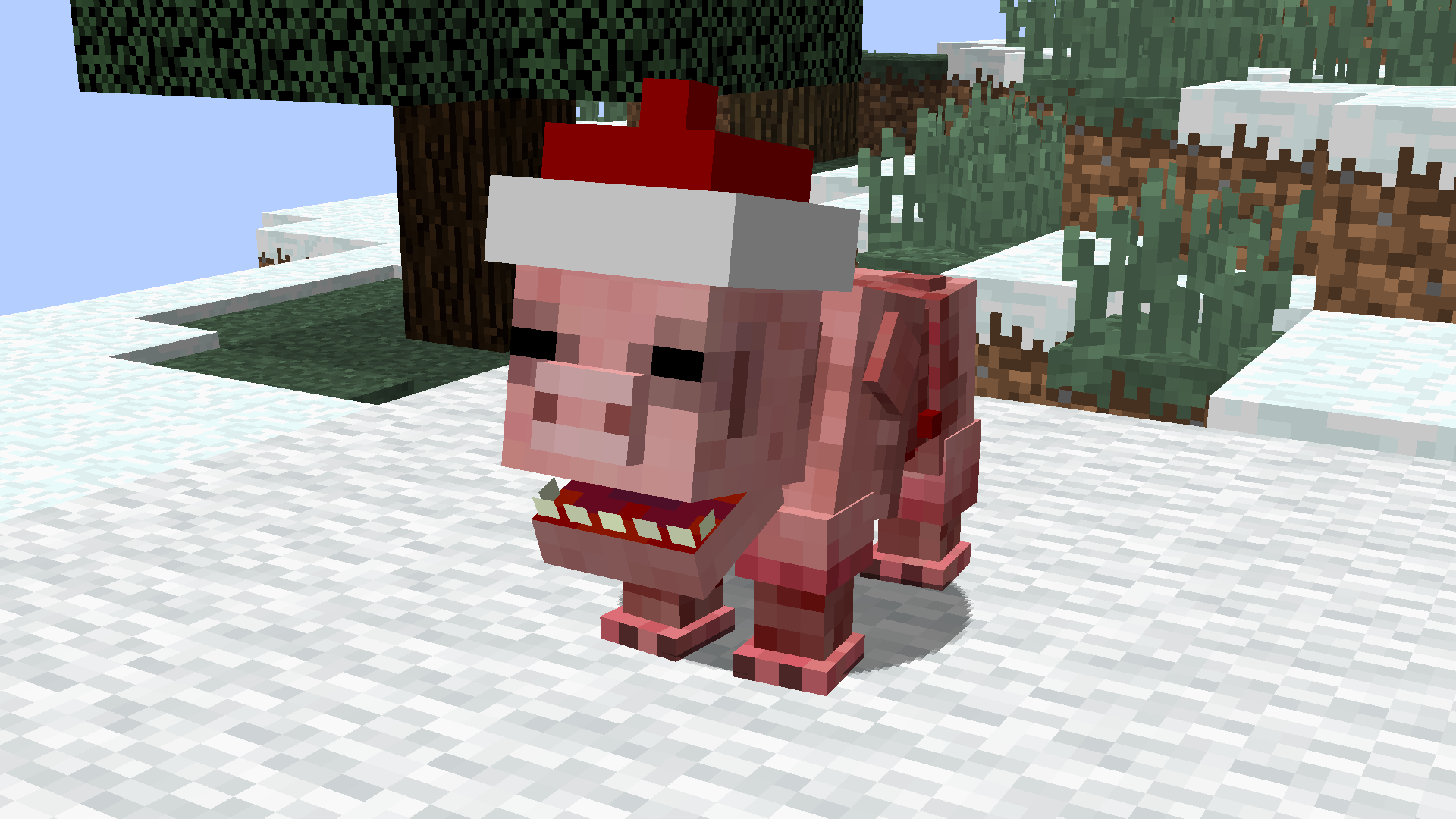 Scape and Run: Holiday - Gallery - Minecraft Mods - CurseForge