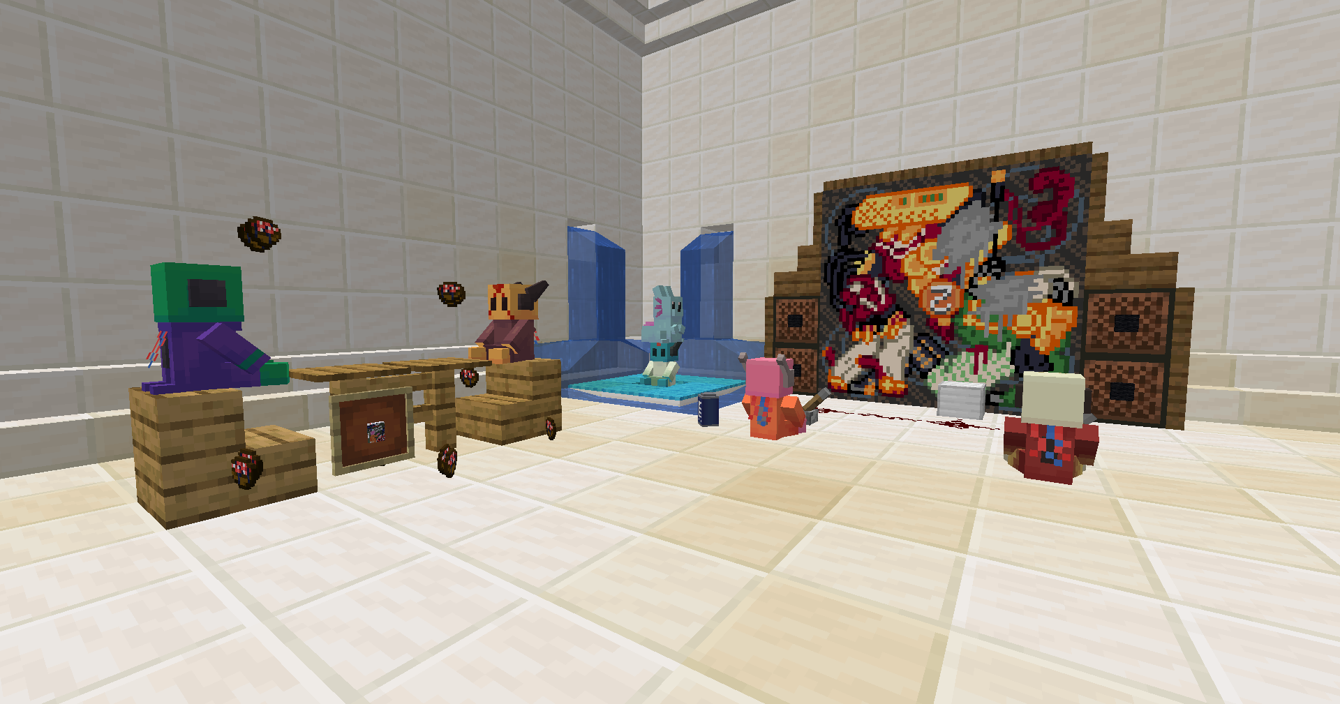 Rain Rot - Gallery - Minecraft Mods - CurseForge