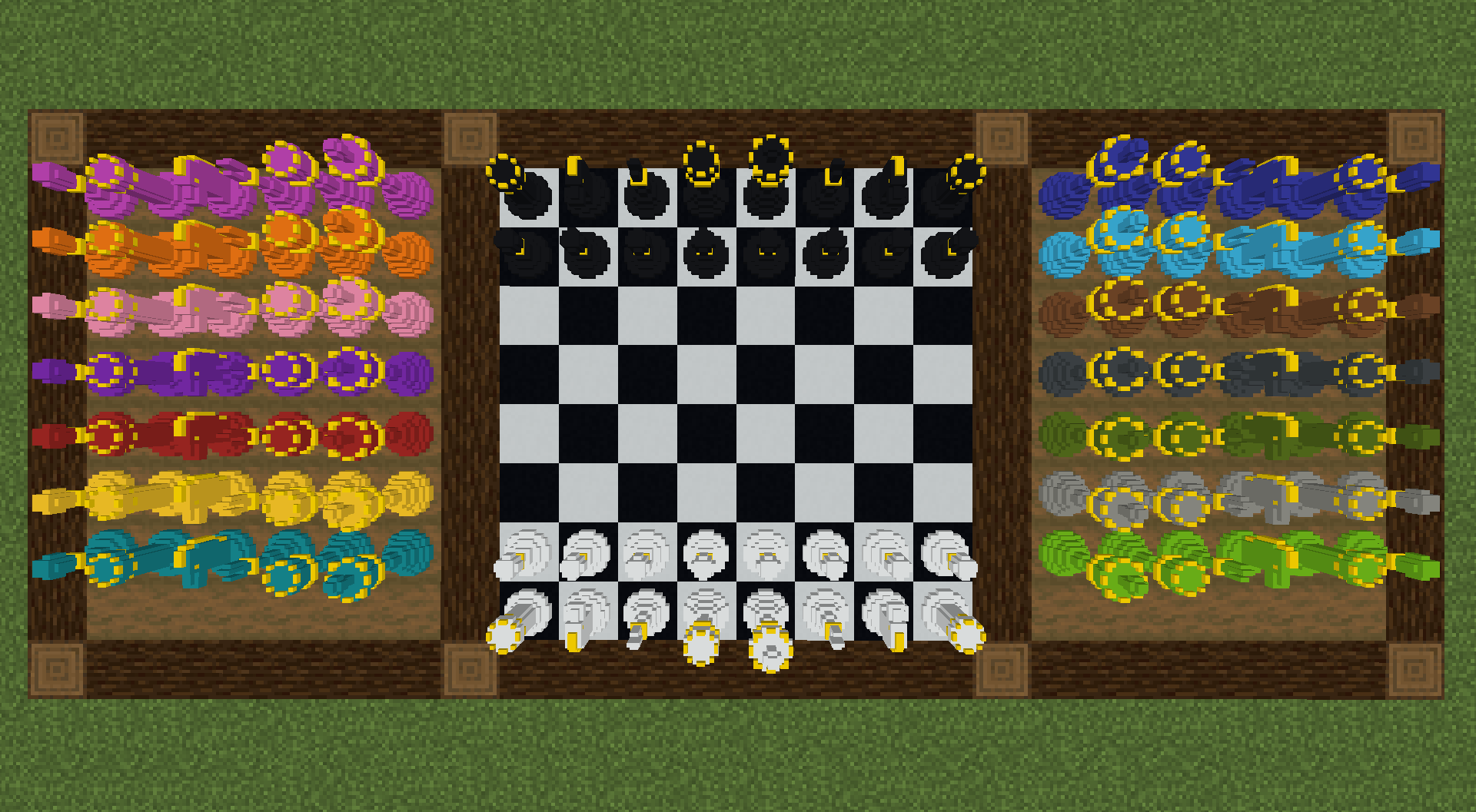 Cards N' Boards - Minecraft Mods - CurseForge