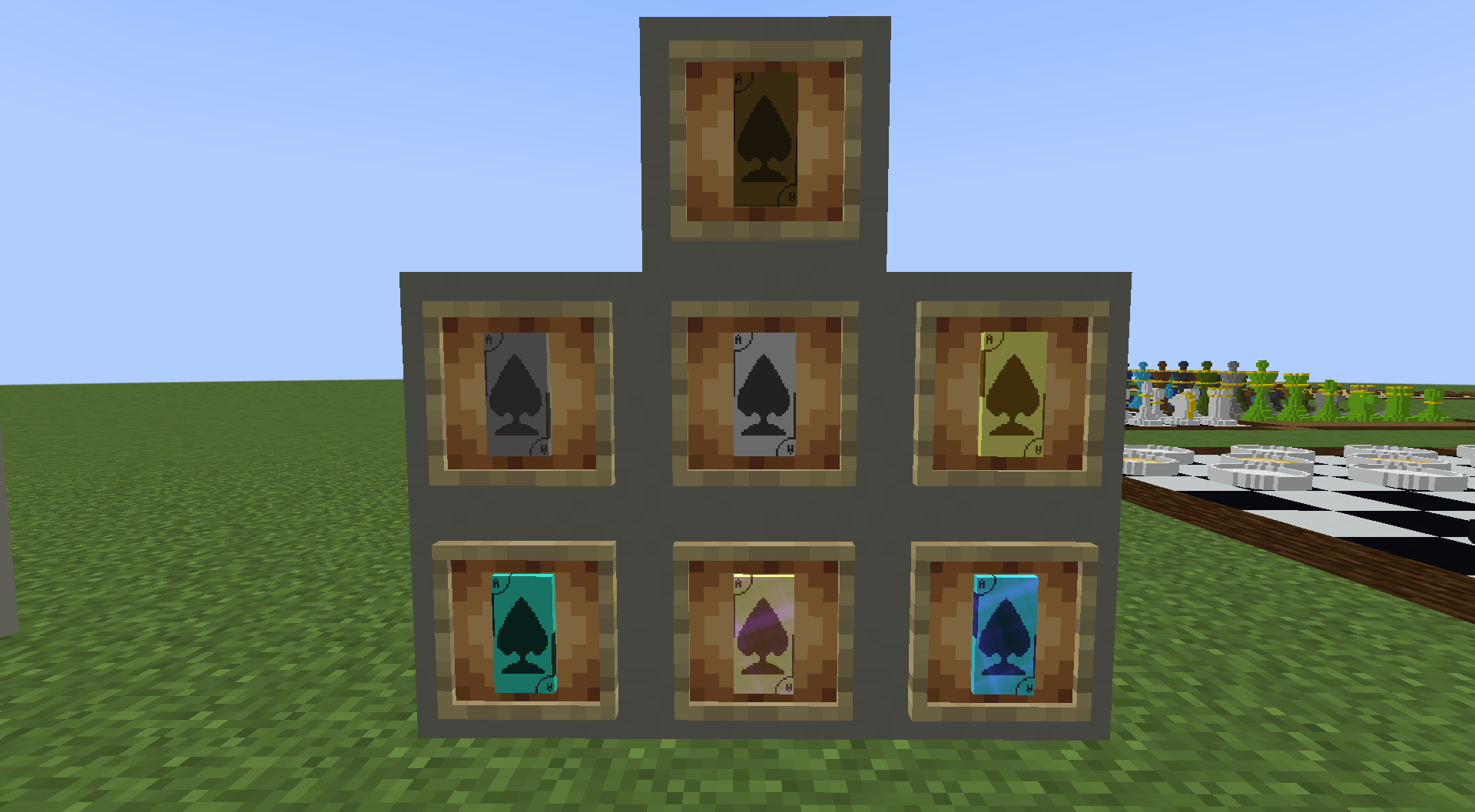 Cards N' Boards - Minecraft Mods - CurseForge