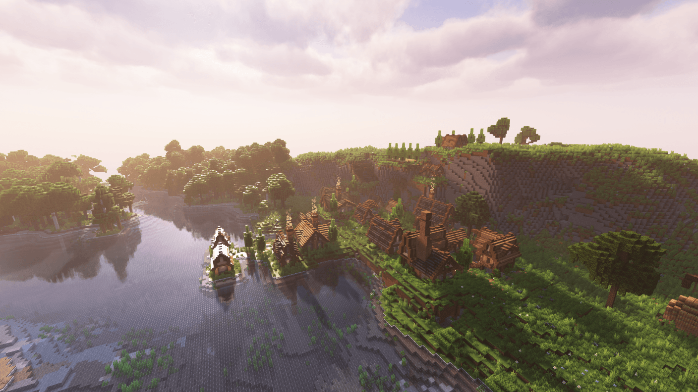 Unexplored Worlds - Gallery - Minecraft Modpacks - CurseForge