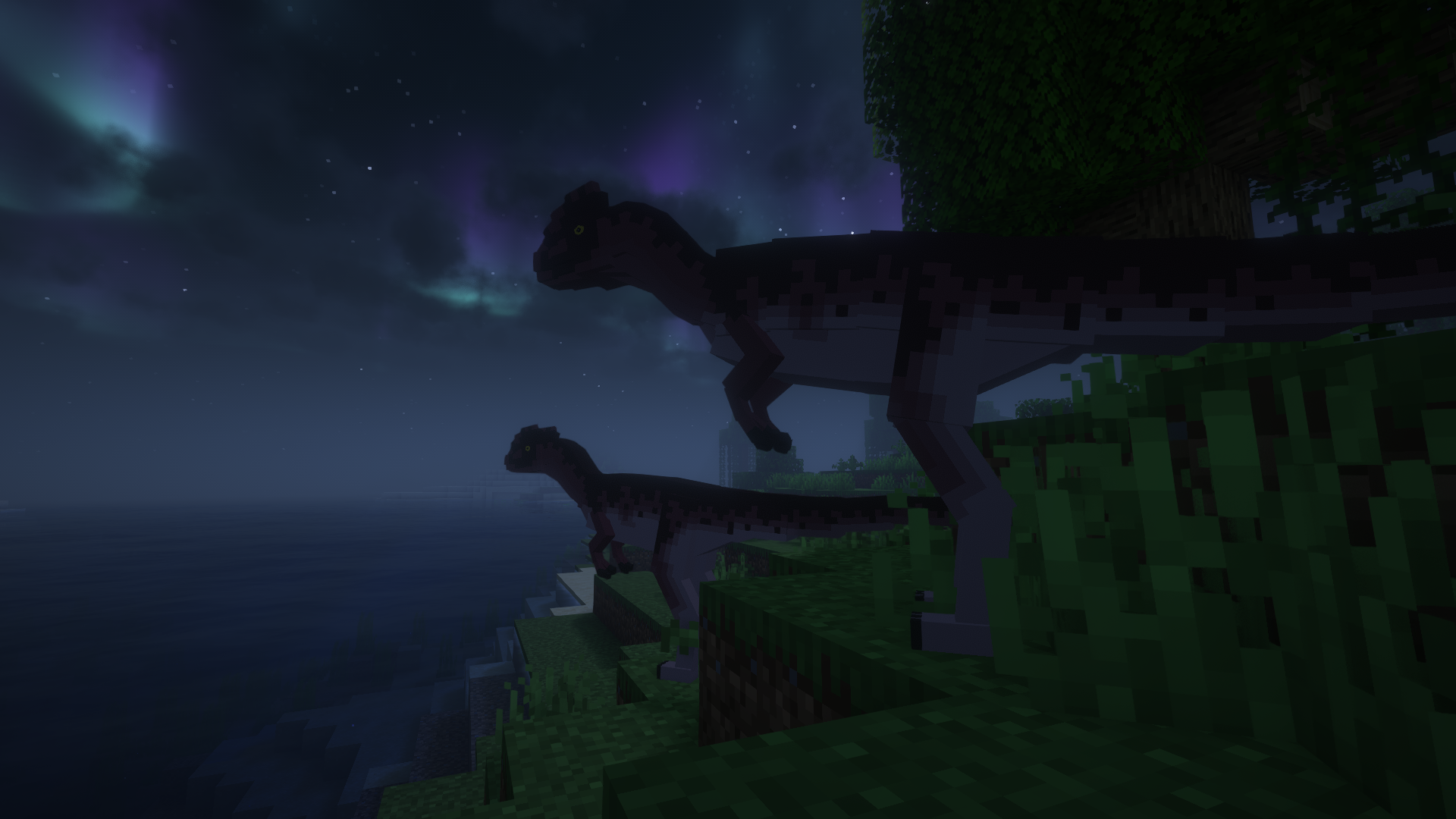 The Prehistoric World - Gallery - Minecraft Mods - CurseForge