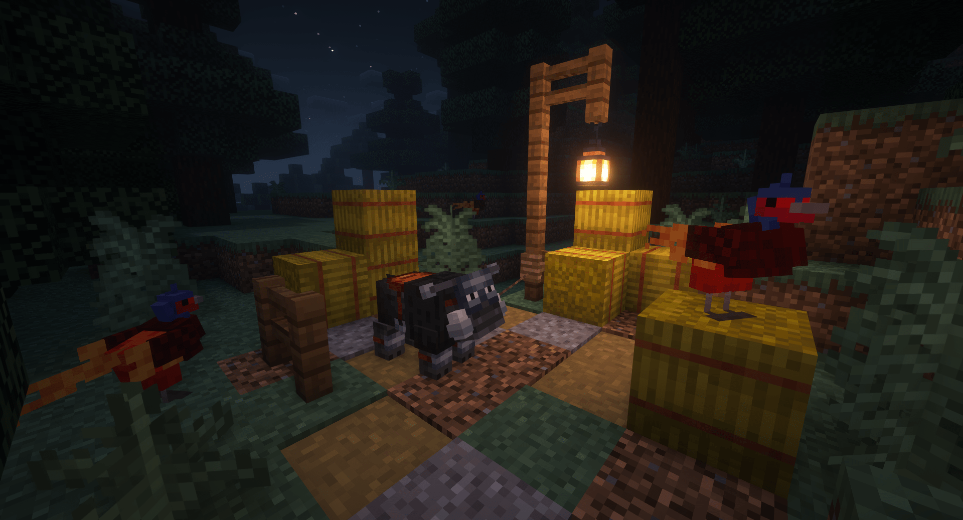 Radicalvice's Less Unfortunate-Looking Wildlife - Gallery - Minecraft ...