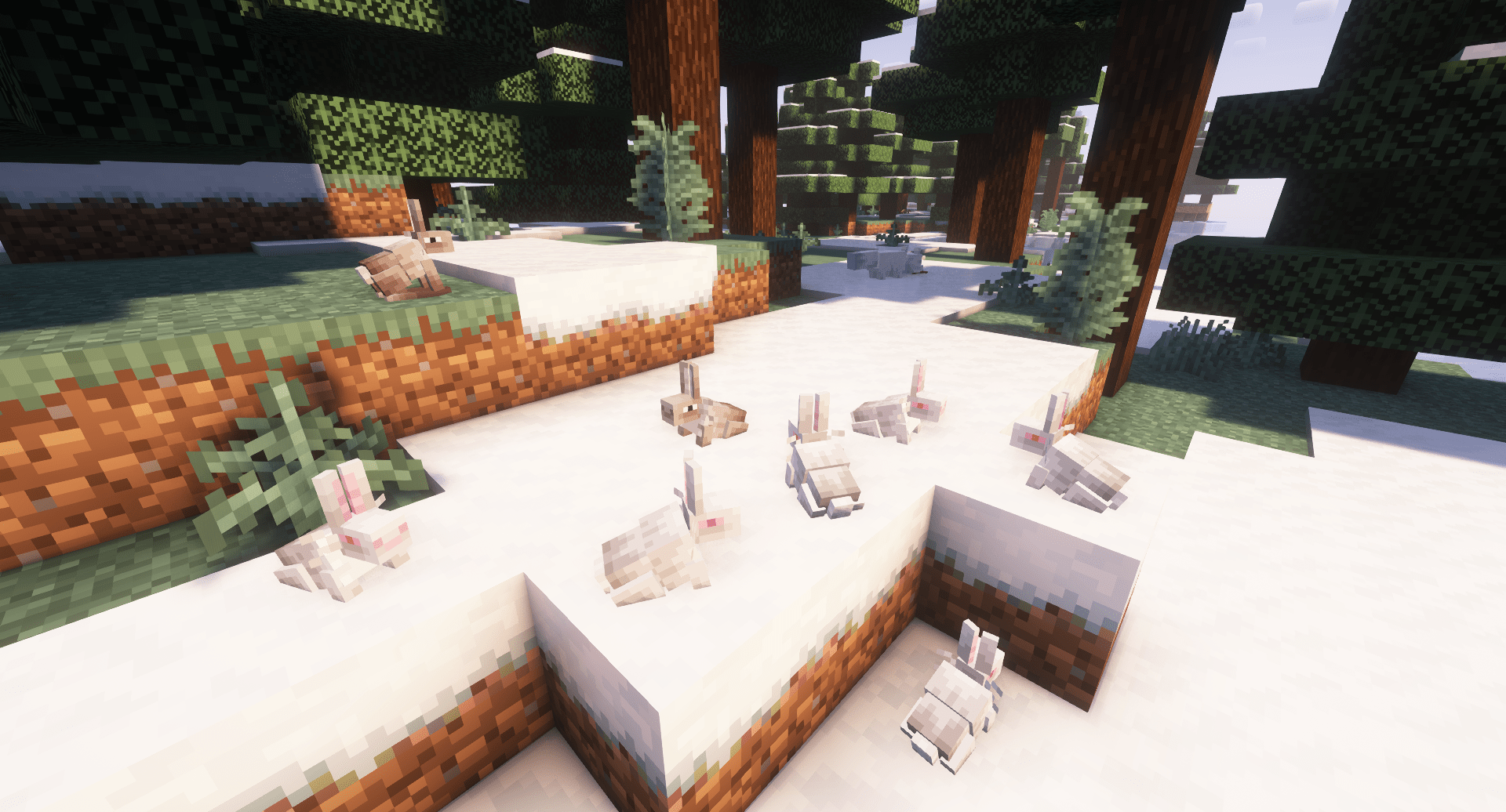 Radicalvice's Less Unfortunate-Looking Wildlife - Gallery - Minecraft ...
