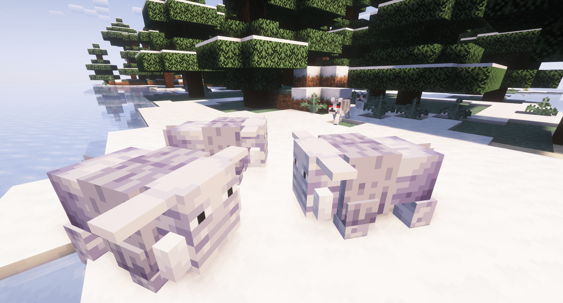 Radicalvice's Less Unfortunate-Looking Wildlife - Gallery - Minecraft ...