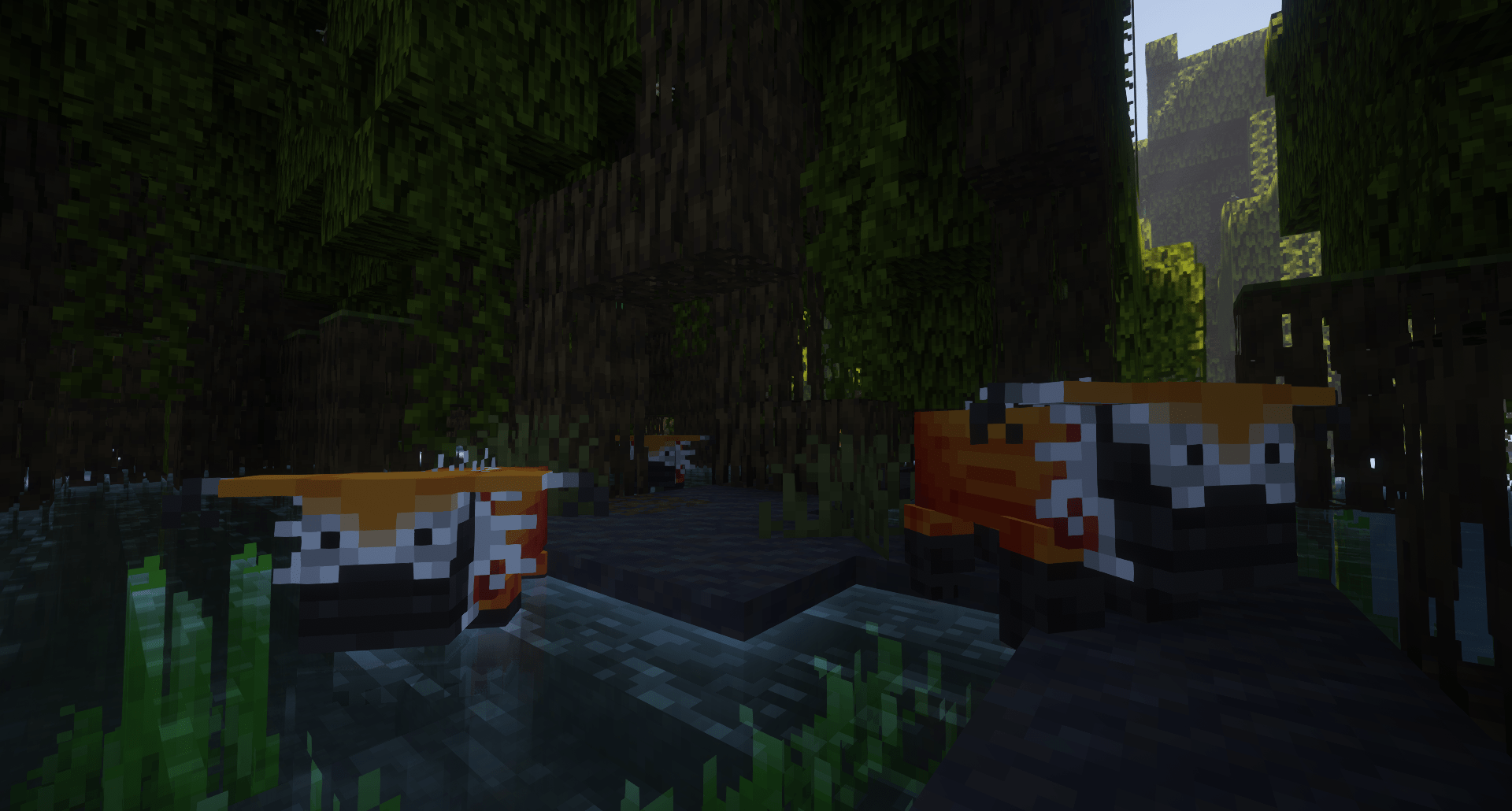 Radicalvice's Less Unfortunate-Looking Wildlife - Gallery - Minecraft ...