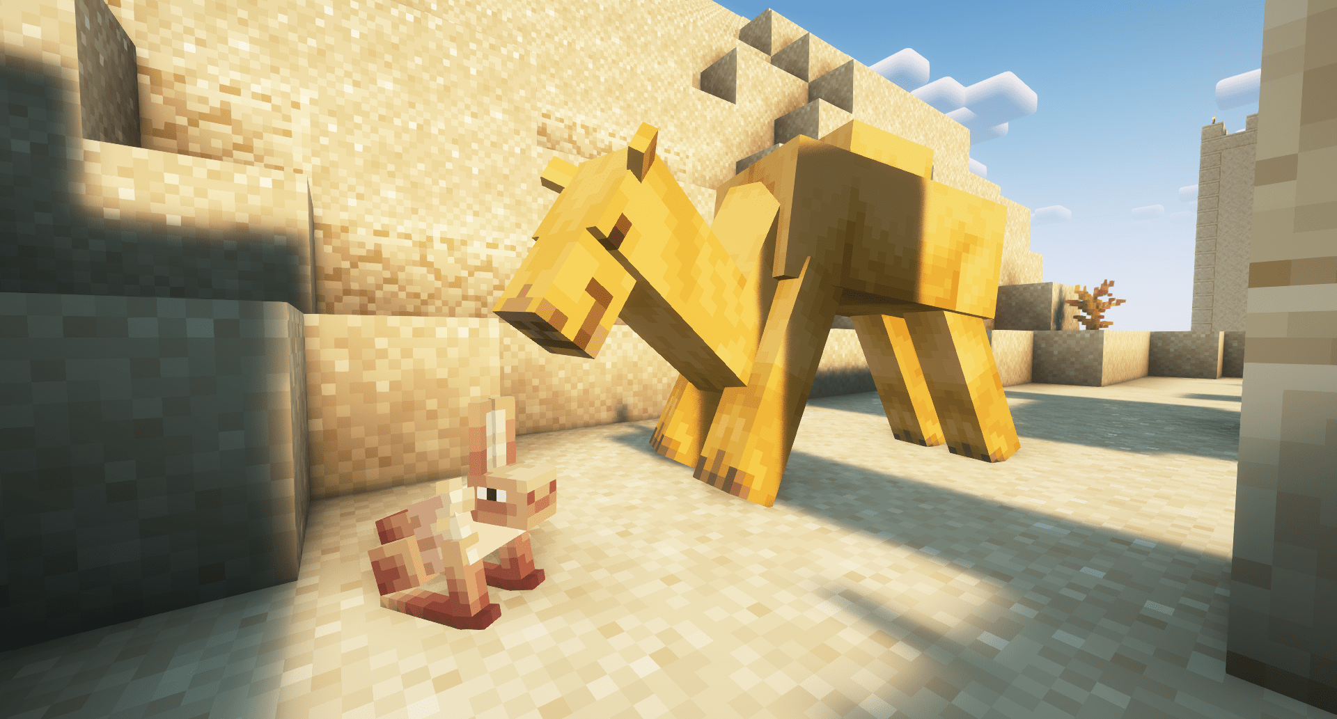 Radicalvice's Less Unfortunate-Looking Wildlife - Gallery - Minecraft ...