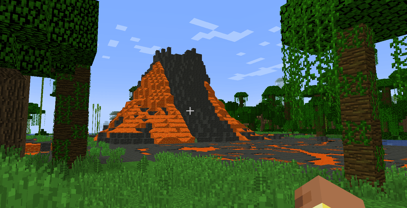 Colossal (dungeon structure mod) - Minecraft Mods - CurseForge