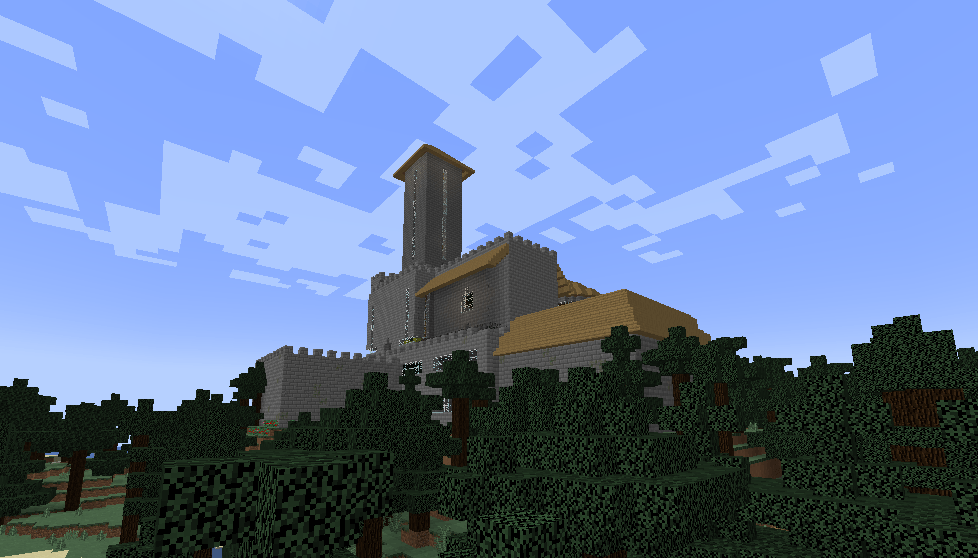 Colossal (dungeon structure mod) - Minecraft Mods - CurseForge