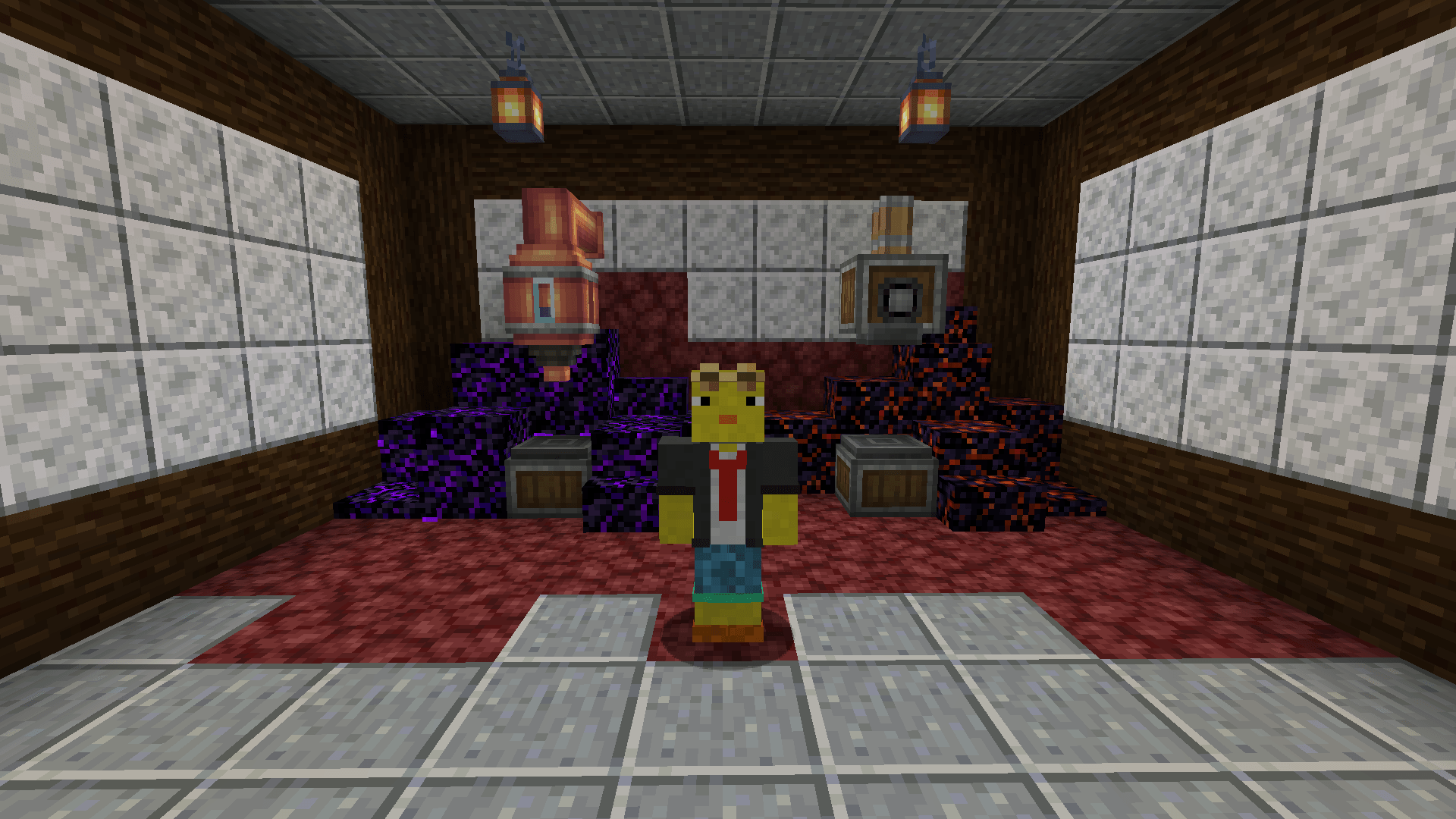 Create: Crying Obsidian - Minecraft Mods - CurseForge