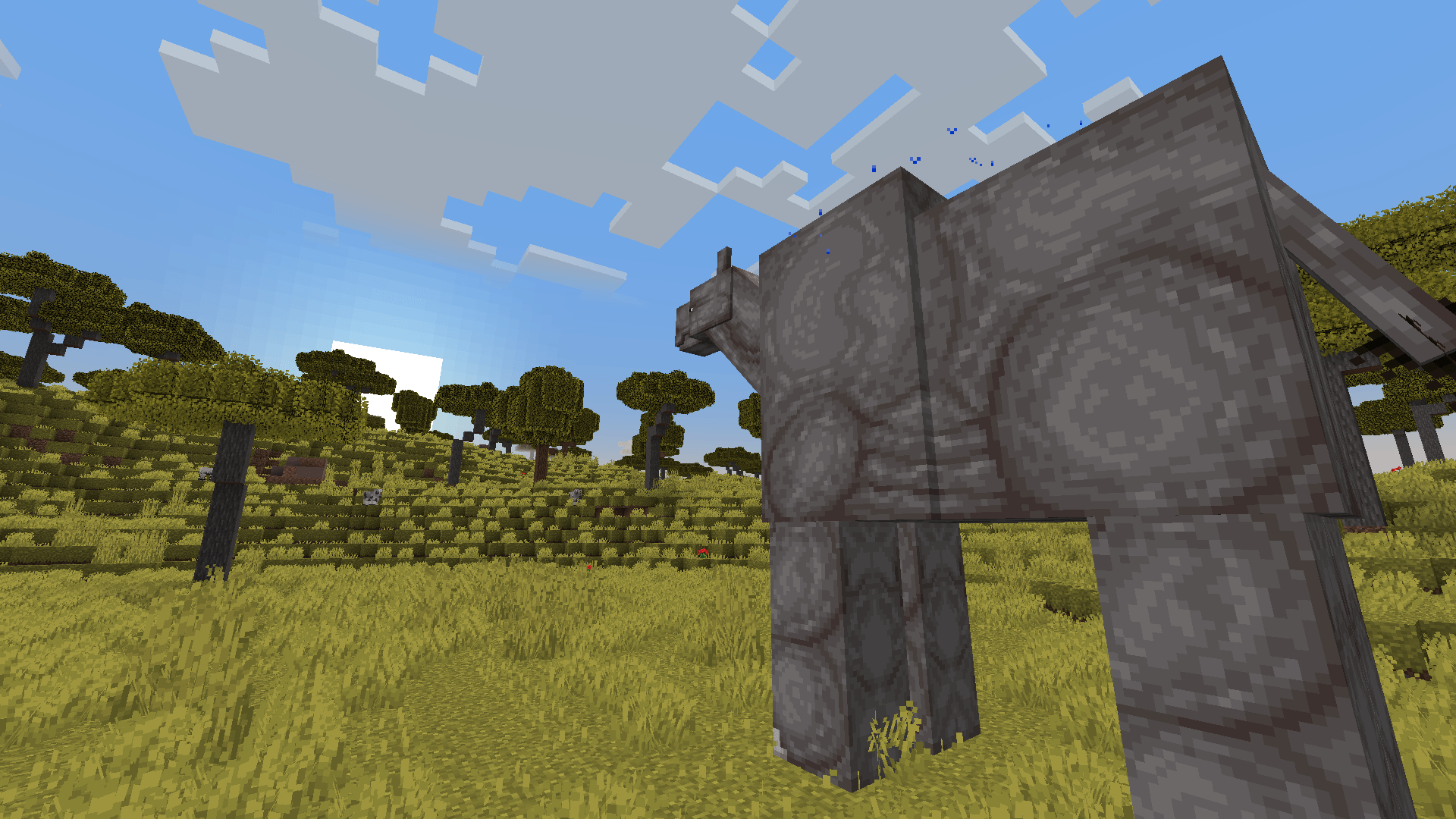 The Lost Years: A Prehistoric Experience - Gallery - Minecraft Modpacks ...