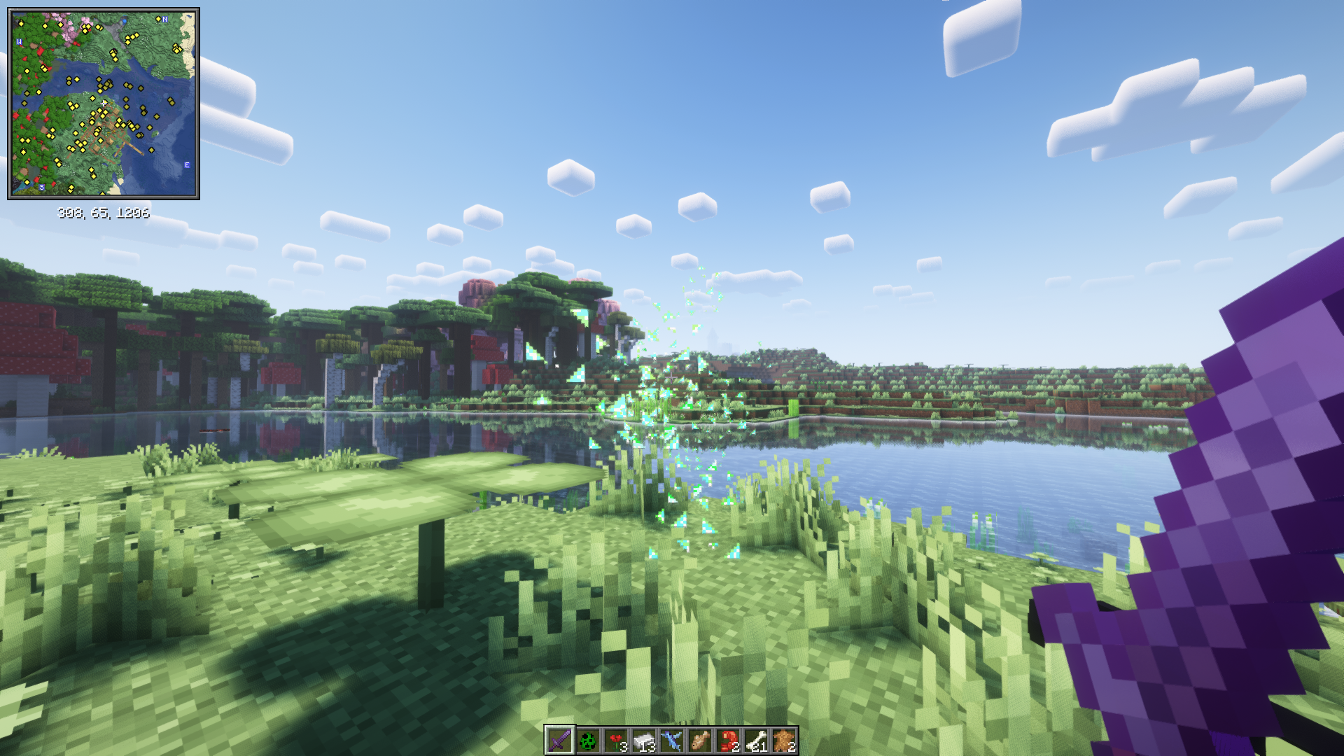 Sword Art Online Fade - Gallery - Minecraft Resource Packs - CurseForge