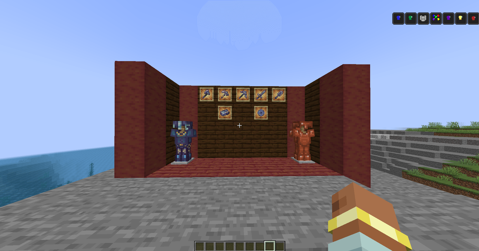 Deep Veins - Gallery - Minecraft Mods - CurseForge