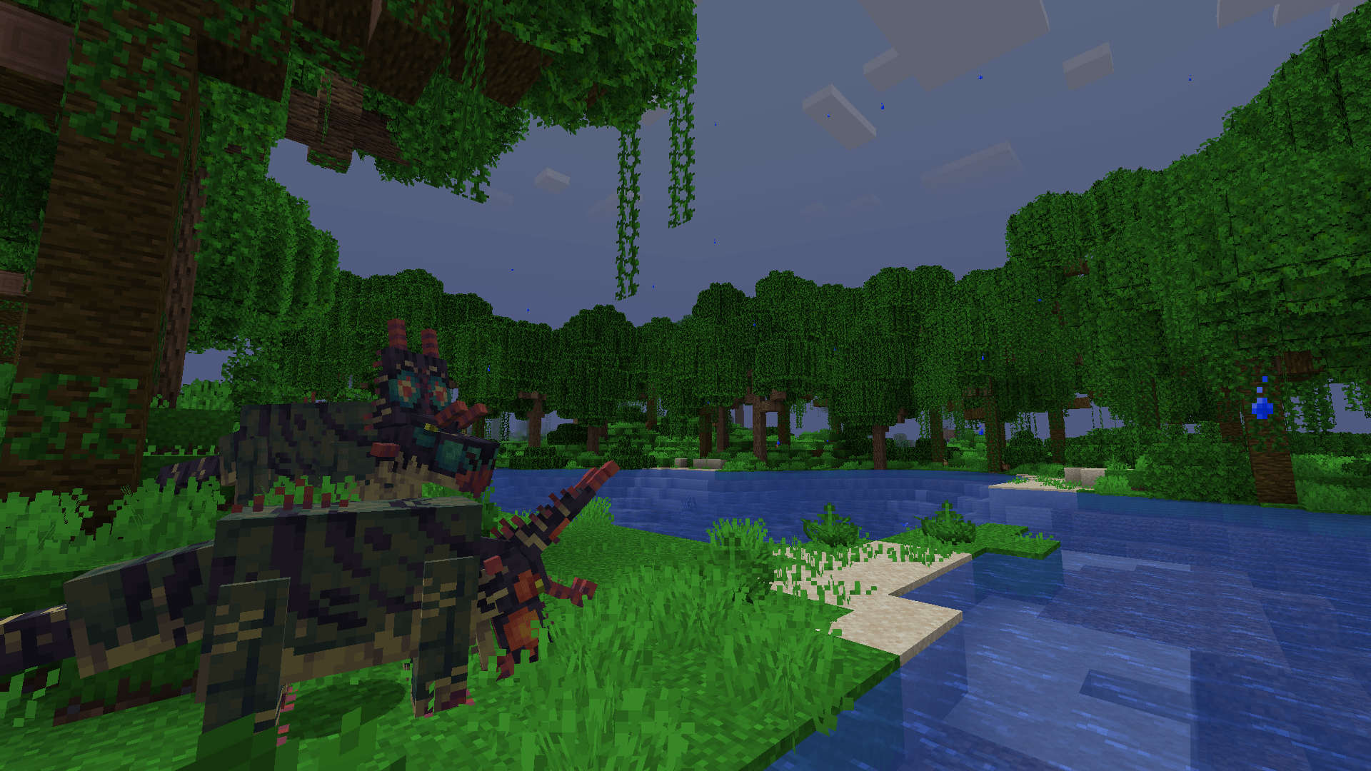 The Lost Years: A Prehistoric Experience - Gallery - Minecraft Modpacks ...