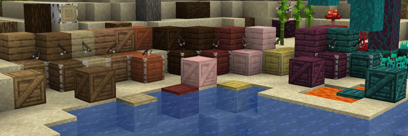 More (Tide) Angler's Variants - Gallery - Minecraft Mods - CurseForge