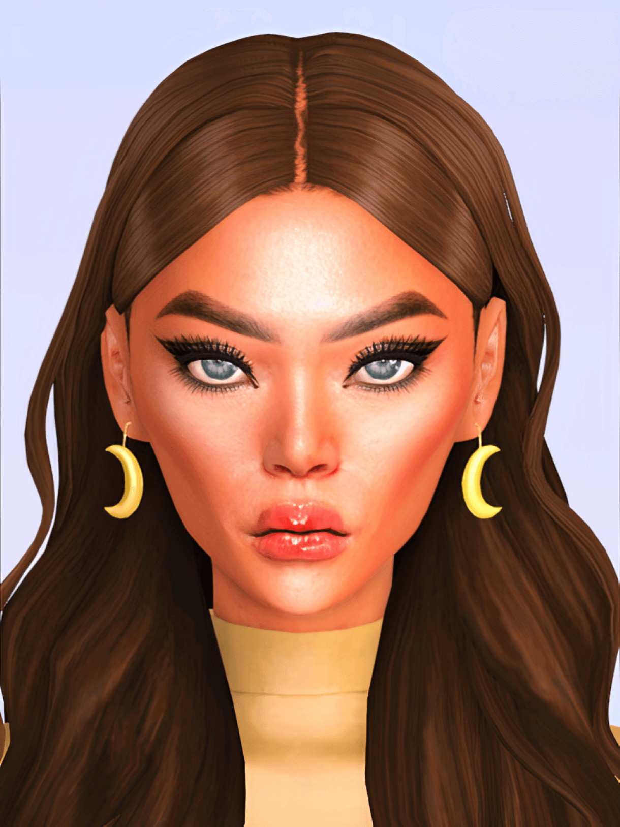 Bria Farris - Gallery - The Sims 4 Sims / Households - CurseForge
