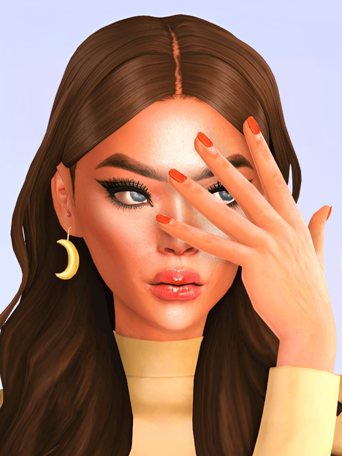 Bria Farris - Gallery - The Sims 4 Sims / Households - CurseForge
