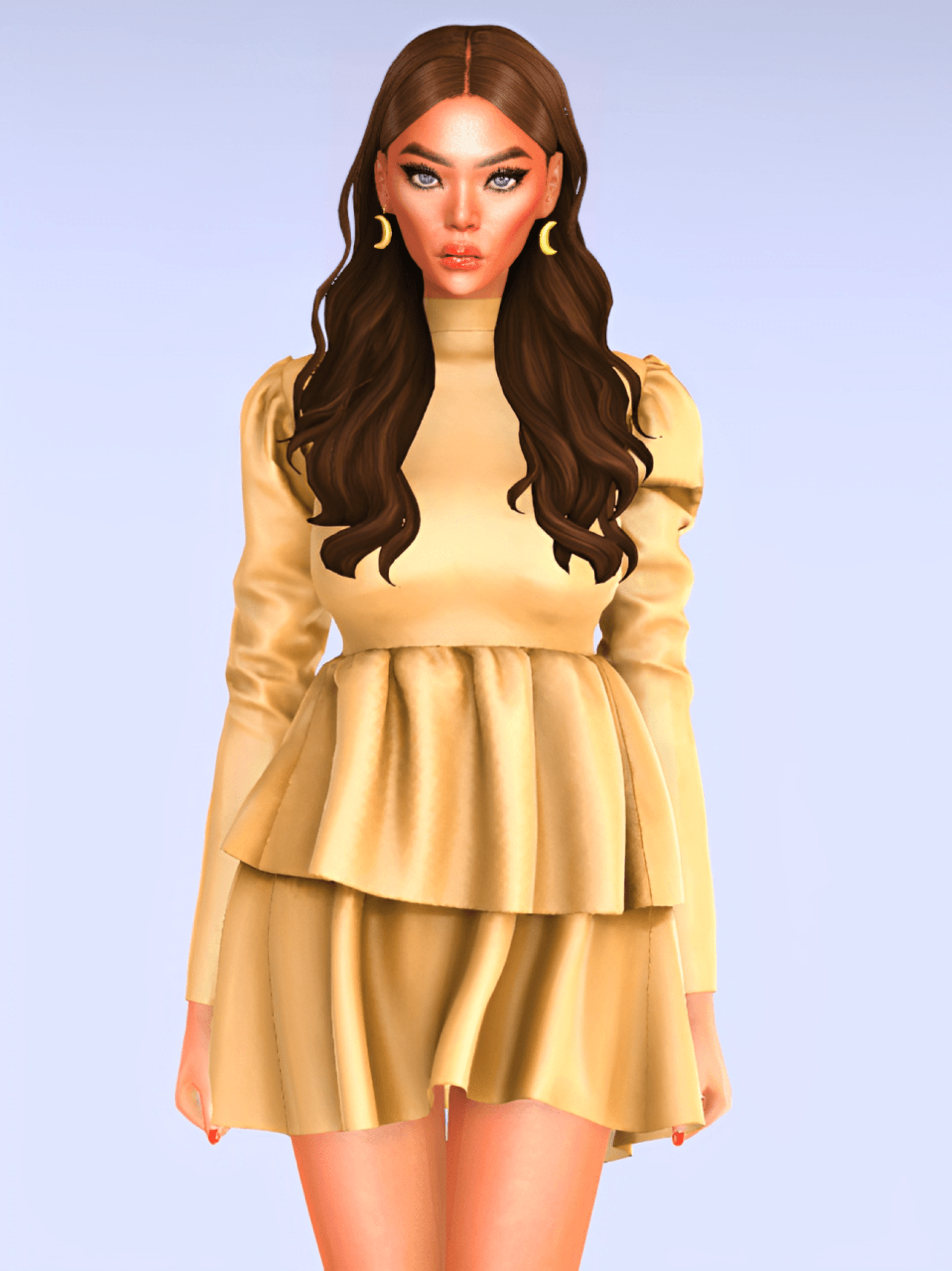 Bria Farris - Gallery - The Sims 4 Sims / Households - CurseForge