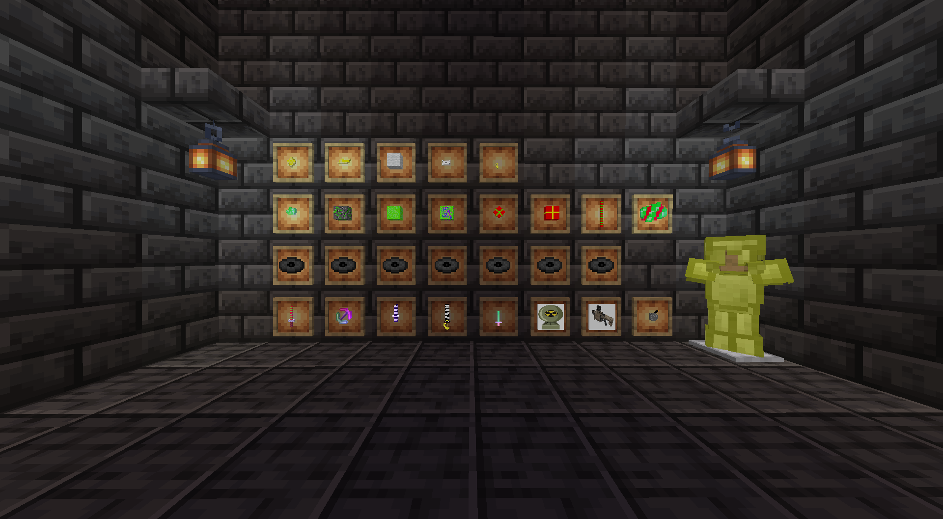 Nikol's Cool Items - Gallery - Minecraft Mods - CurseForge