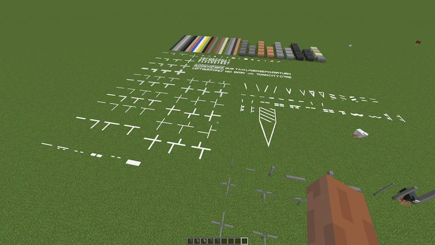 Fureniku S Roads Remastered Gallery Minecraft Mods Curseforge