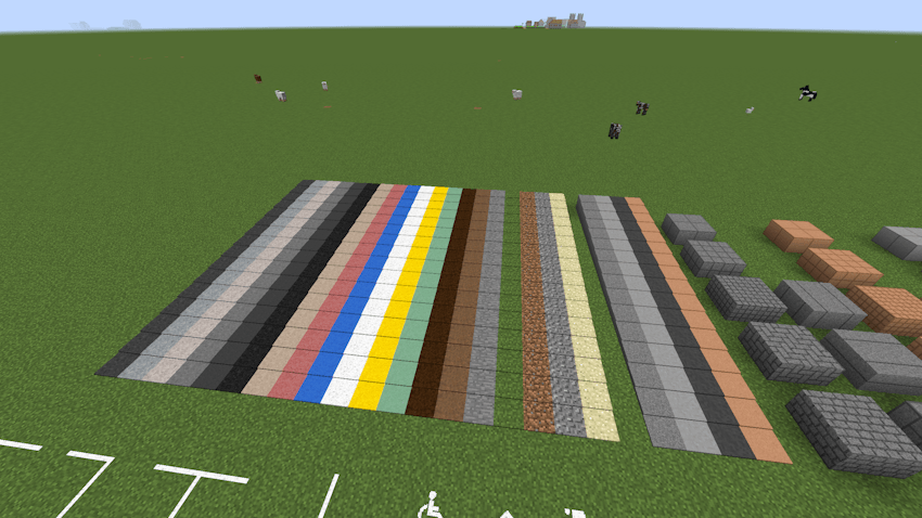 Fureniku S Roads Remastered Gallery Minecraft Mods Curseforge